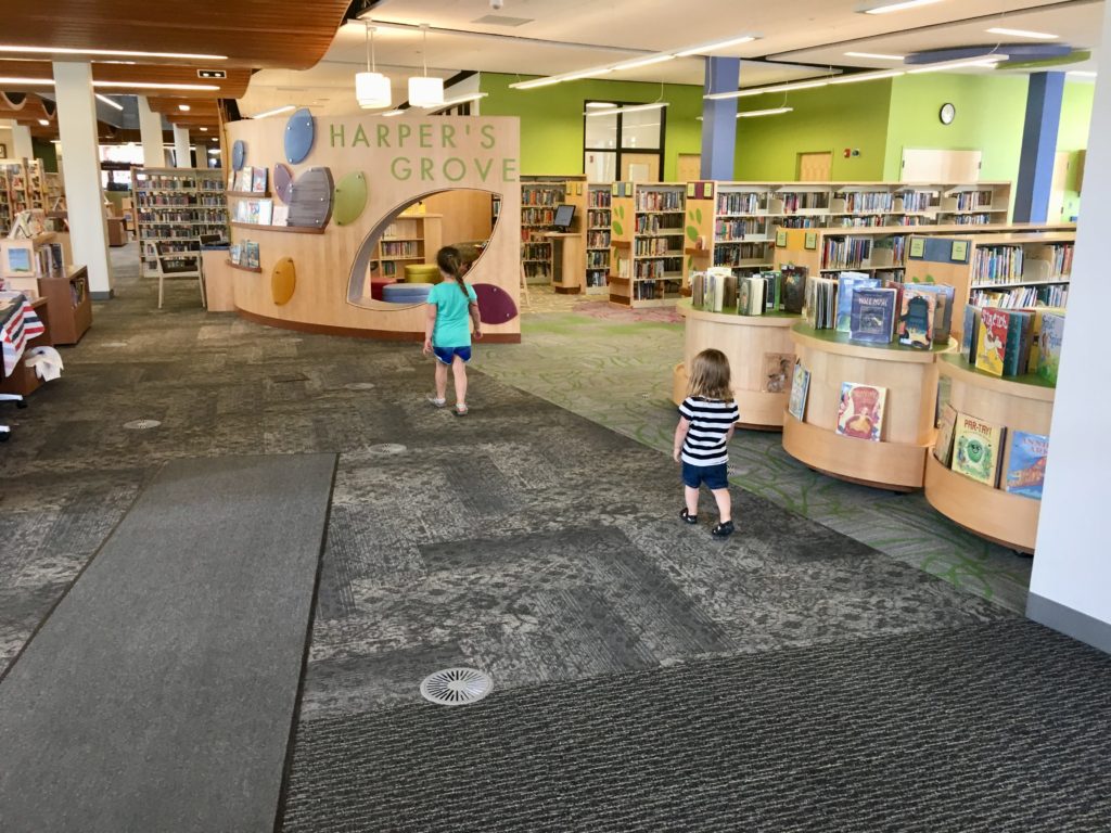 Grove City Library 📚 – Columbus For Kids