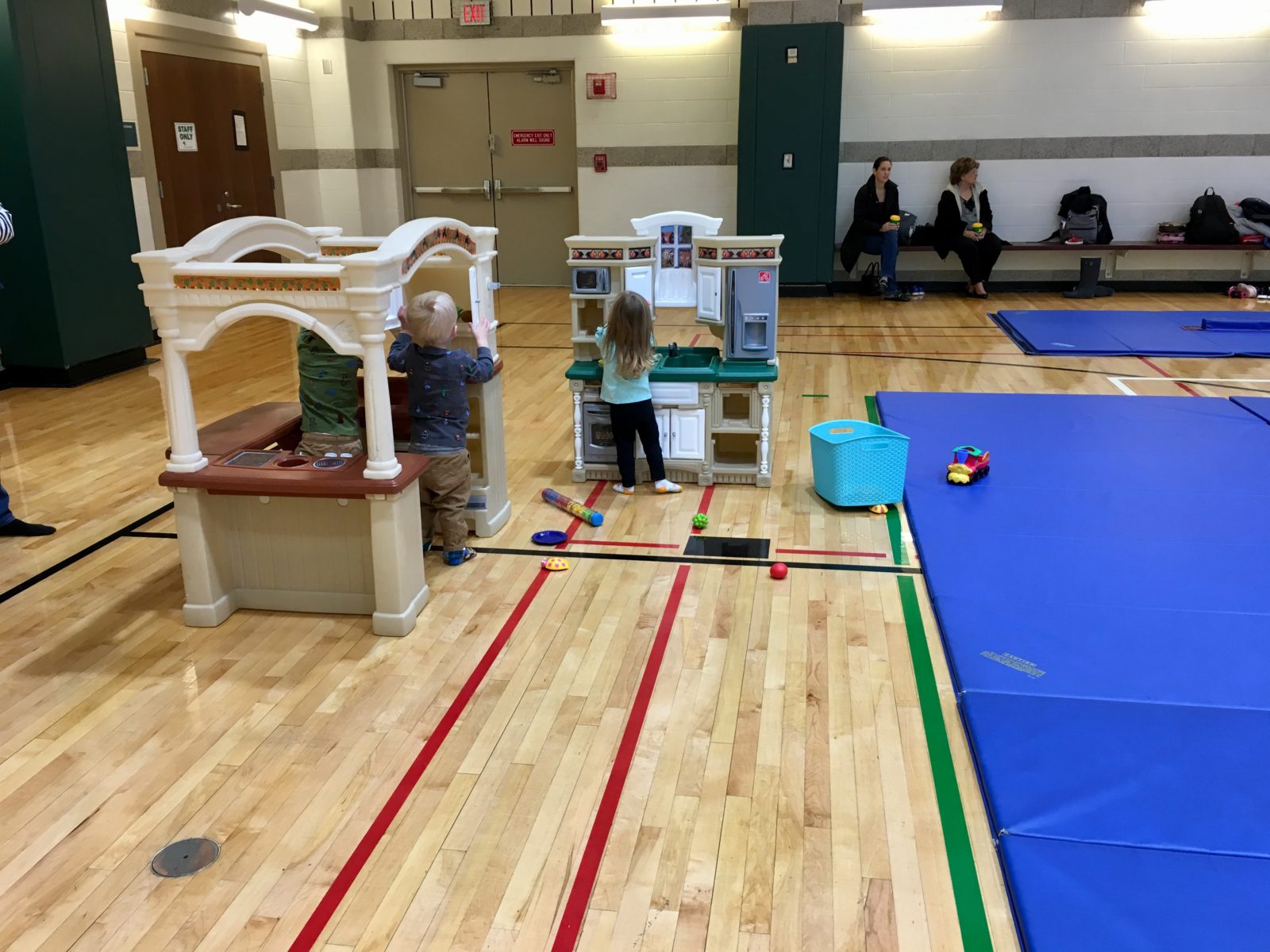 Preschool Open Gym @Dublin Rec Center – Columbus For Kids