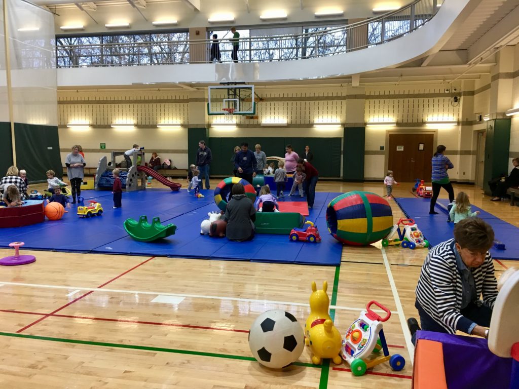 Preschool Open Gym @Dublin Rec Center – Columbus For Kids